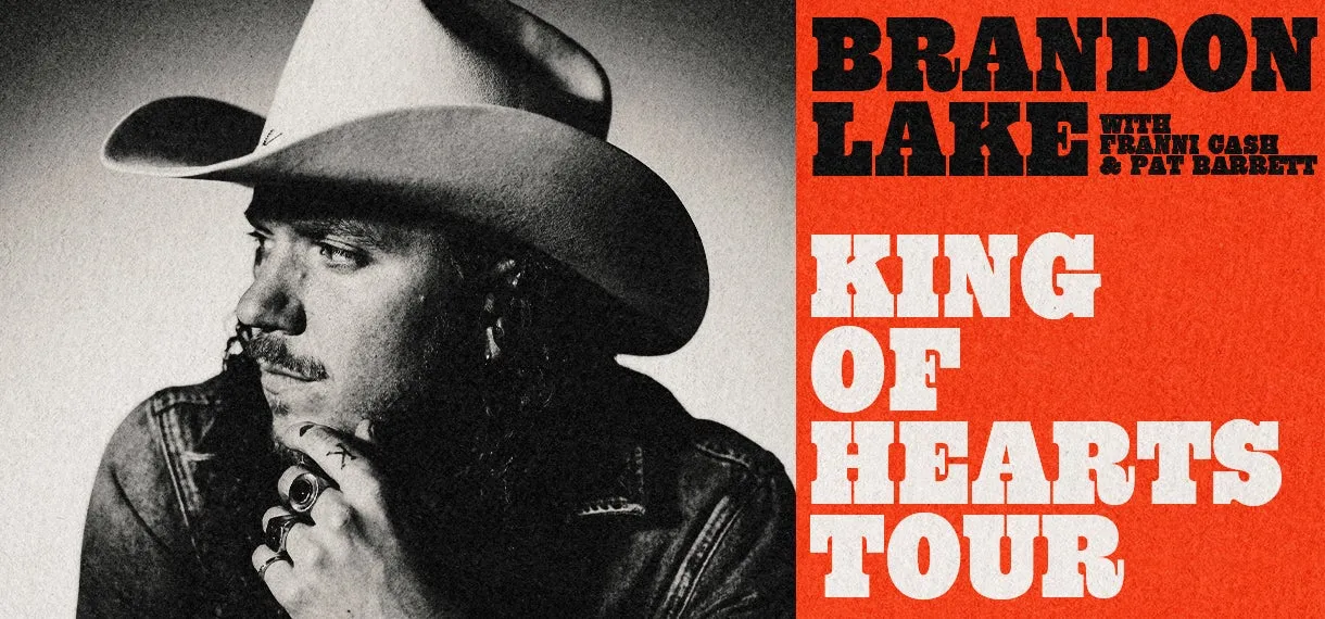Brandon Lake Tickets | 9th October | Wells Fargo Arena
